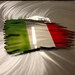Flag of Italy / Metal Flag / Italian Flag Wall Hanging - Etsy