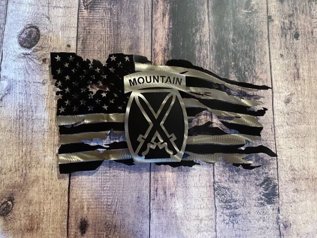 10th mountain division gifts store