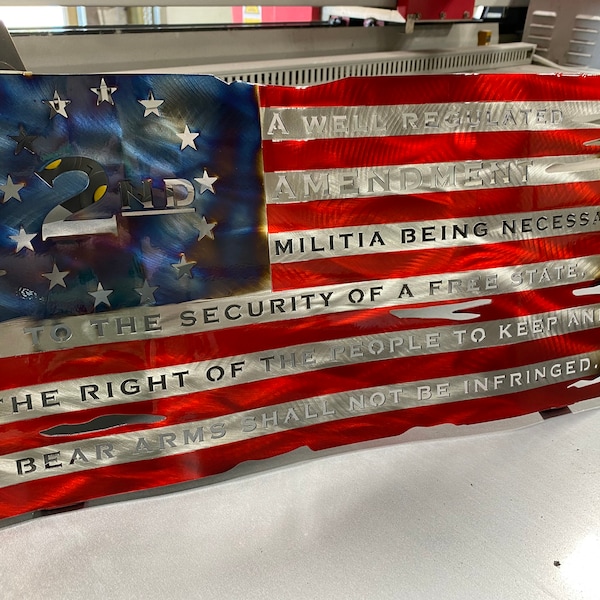 Second Amendment - Etsy