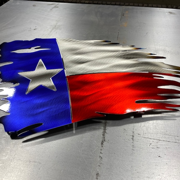 Texas Flag - Etsy
