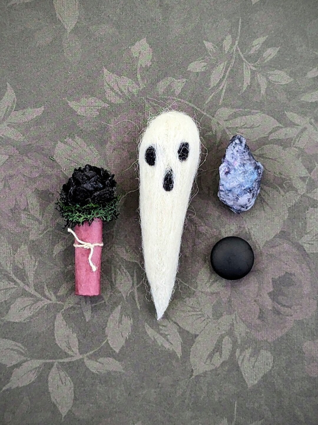Magnet Ghost / Emotional Support Ghost / Adopt-a-ghost / Lost - Etsy