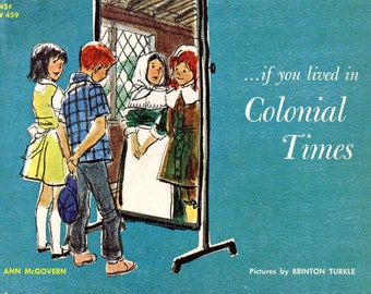 Colonial Times | Etsy