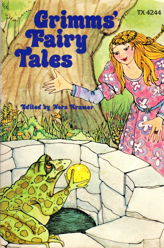 Grimm's Fairy Tales | Etsy