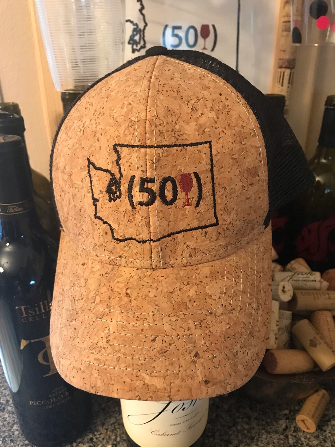 Cork Hat - Etsy