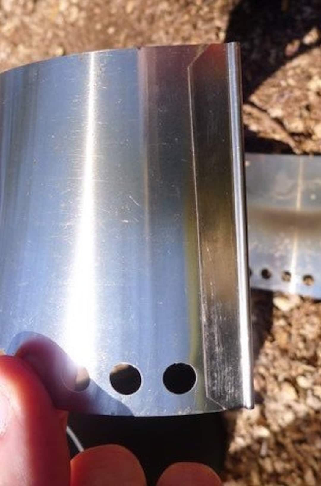 Titanium Windscreens - Etsy