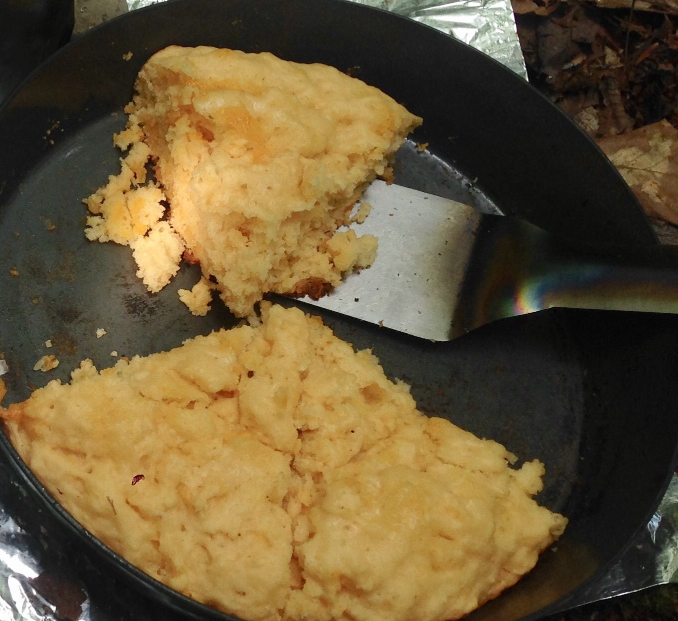 Ultralight Titanium Backpacking Spatulas - Etsy