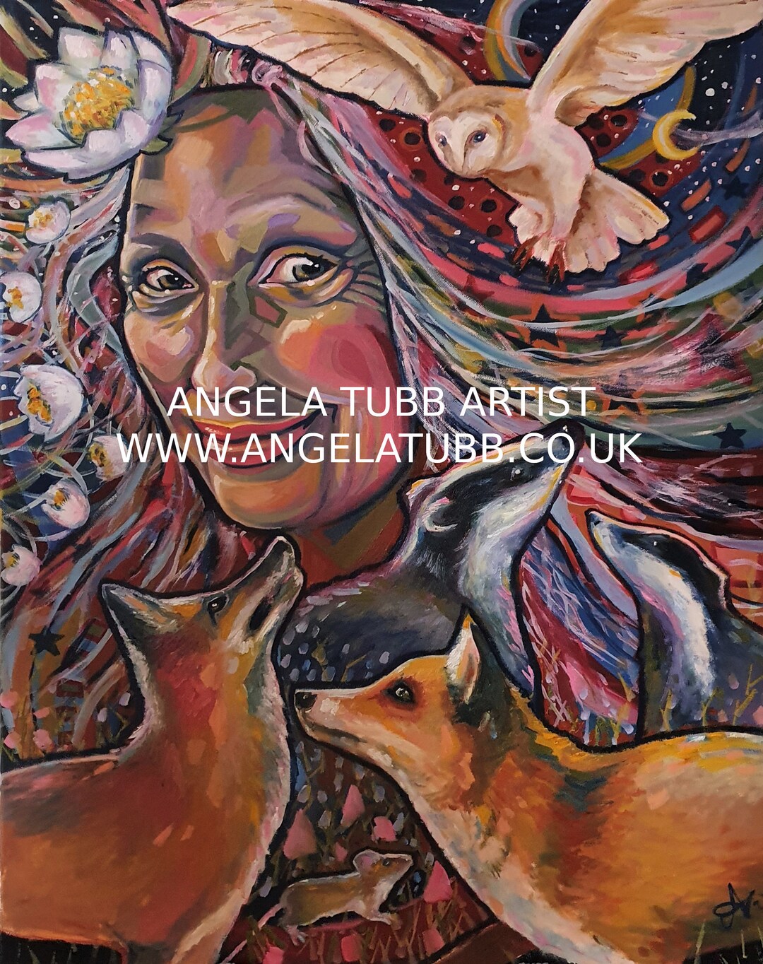 Crone Beauty A4 Archival Matt High Quality Print - Etsy