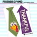 FRIENDSGIVING, Photo Booth Props, Thanksgiving Props, Thankful ...