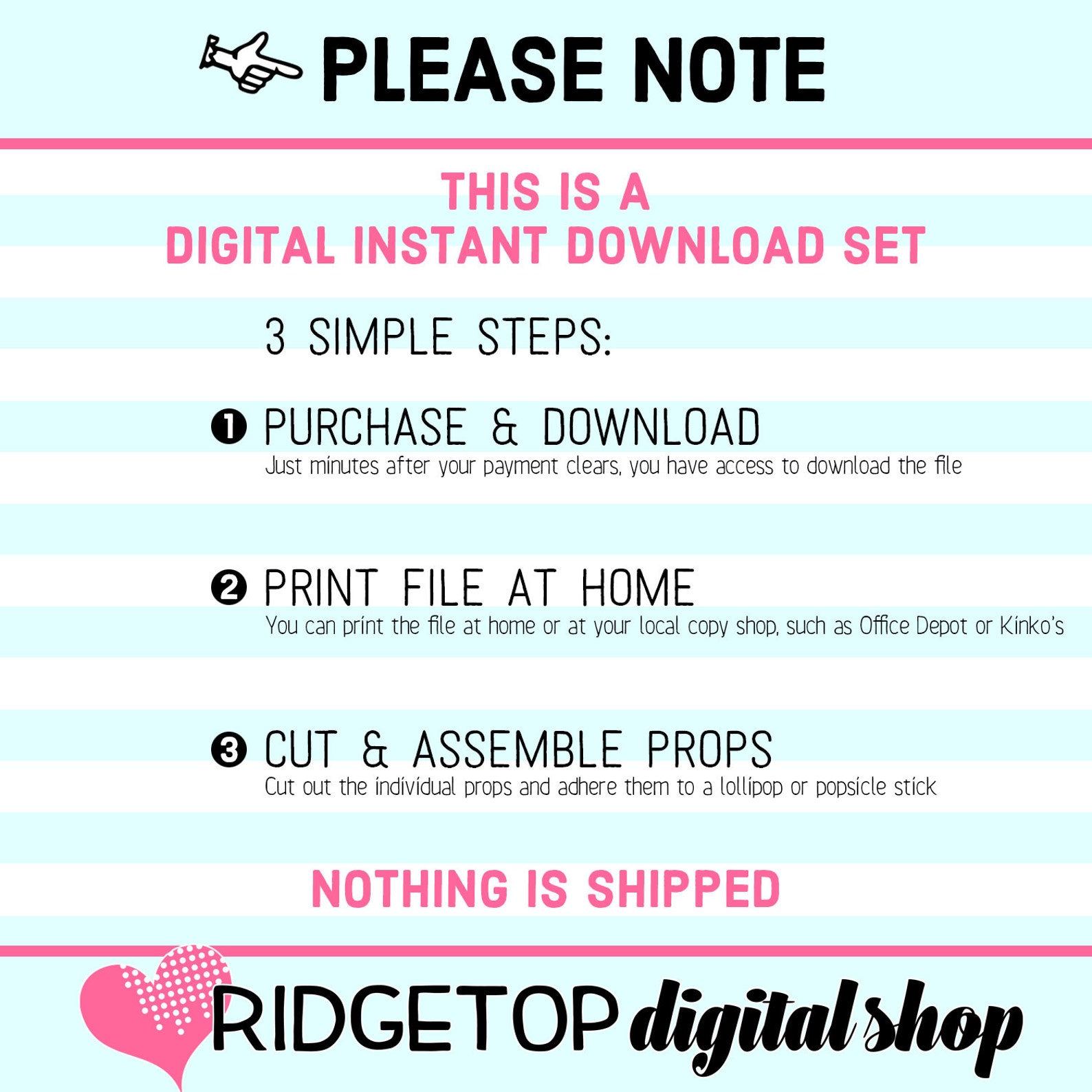 RUNNING Photo Booth Props Run Event 5k 10k Half Marathon | Etsy