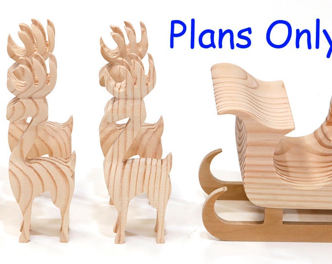 Band Saw / Scroll Saw Horse Pattern - Etsy Australia