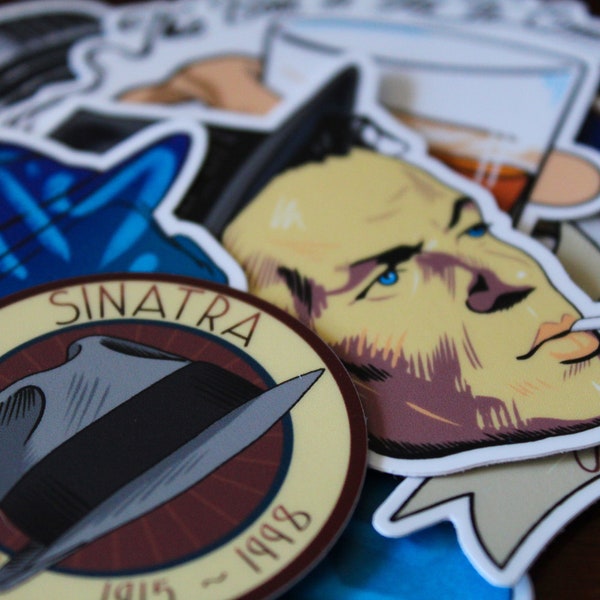 Frank Sinatra Art - Etsy