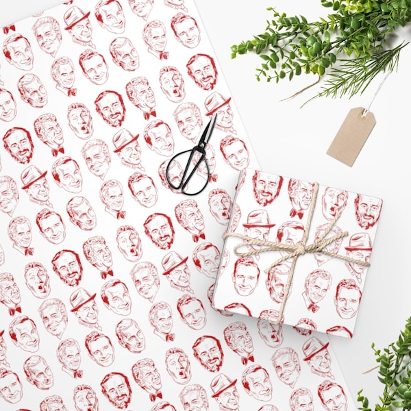 Italian Wrapping Paper - Etsy