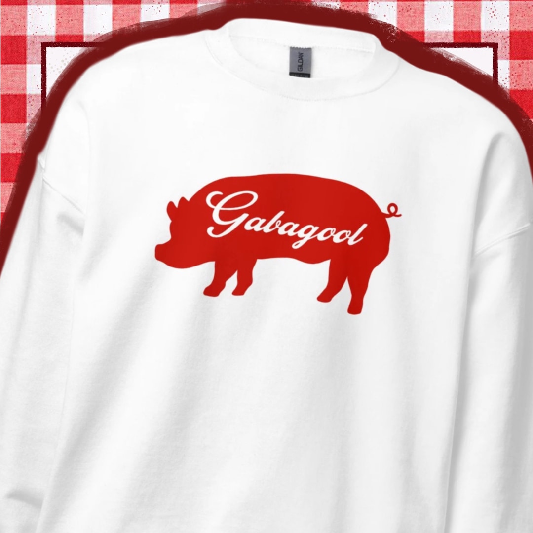 Gabagool Shirt/sweatshirt, Italian Food Tee, Italian Gift for Dad, Deli ...