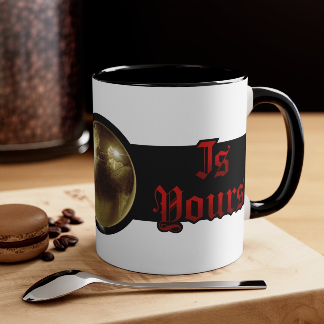 Scarface Accent Coffee Mug, Gangster 11oz Mug, Movie Mug, Scarface Gift ...
