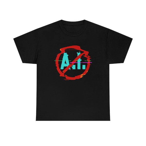 Anti Ai Clothing - Etsy
