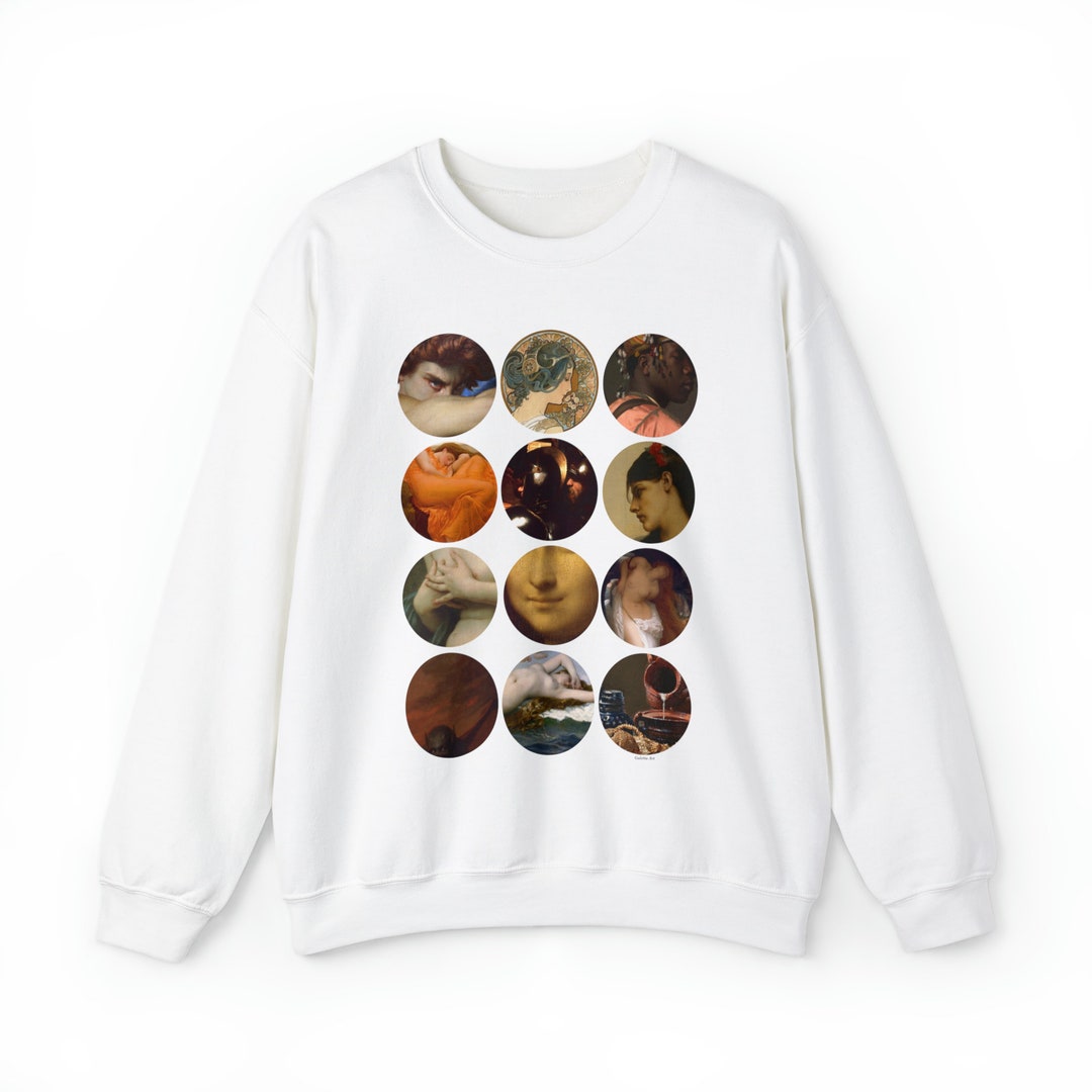 Artist Sweatshirt, Art School Clothing, Gift for Creative Friend ...