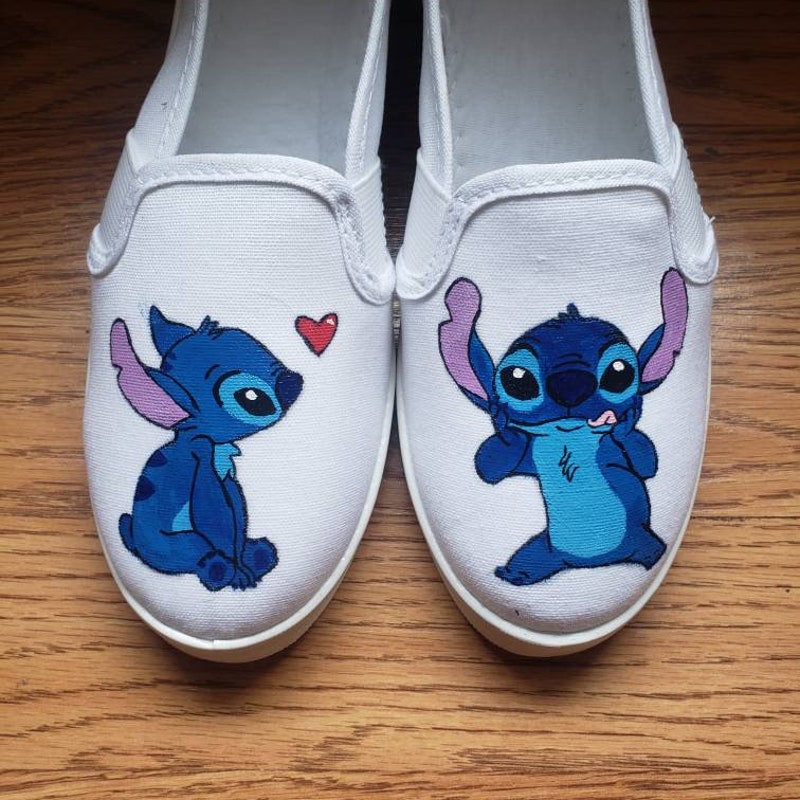 Stitch Shoes - Etsy