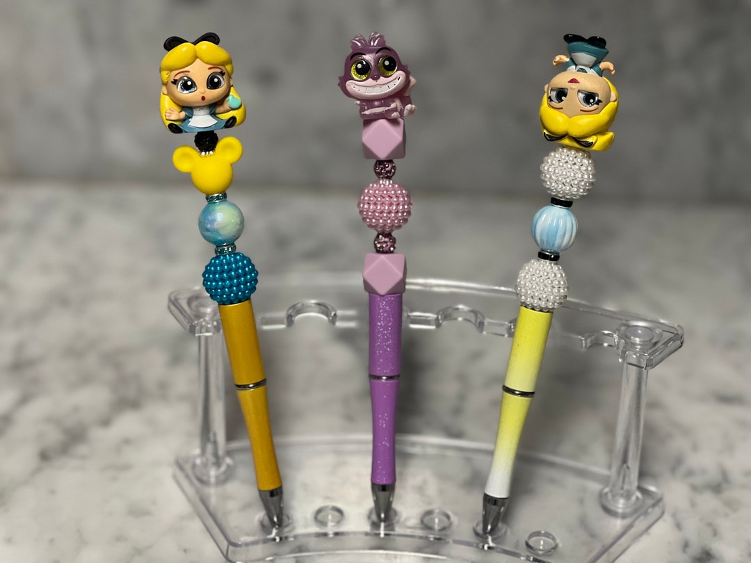 Disney Doorable Pens-alice in Wonderland - Etsy