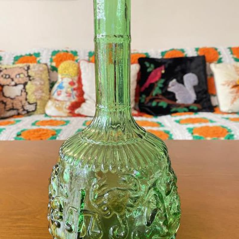 Empoli Mcm Genie Vase - Etsy