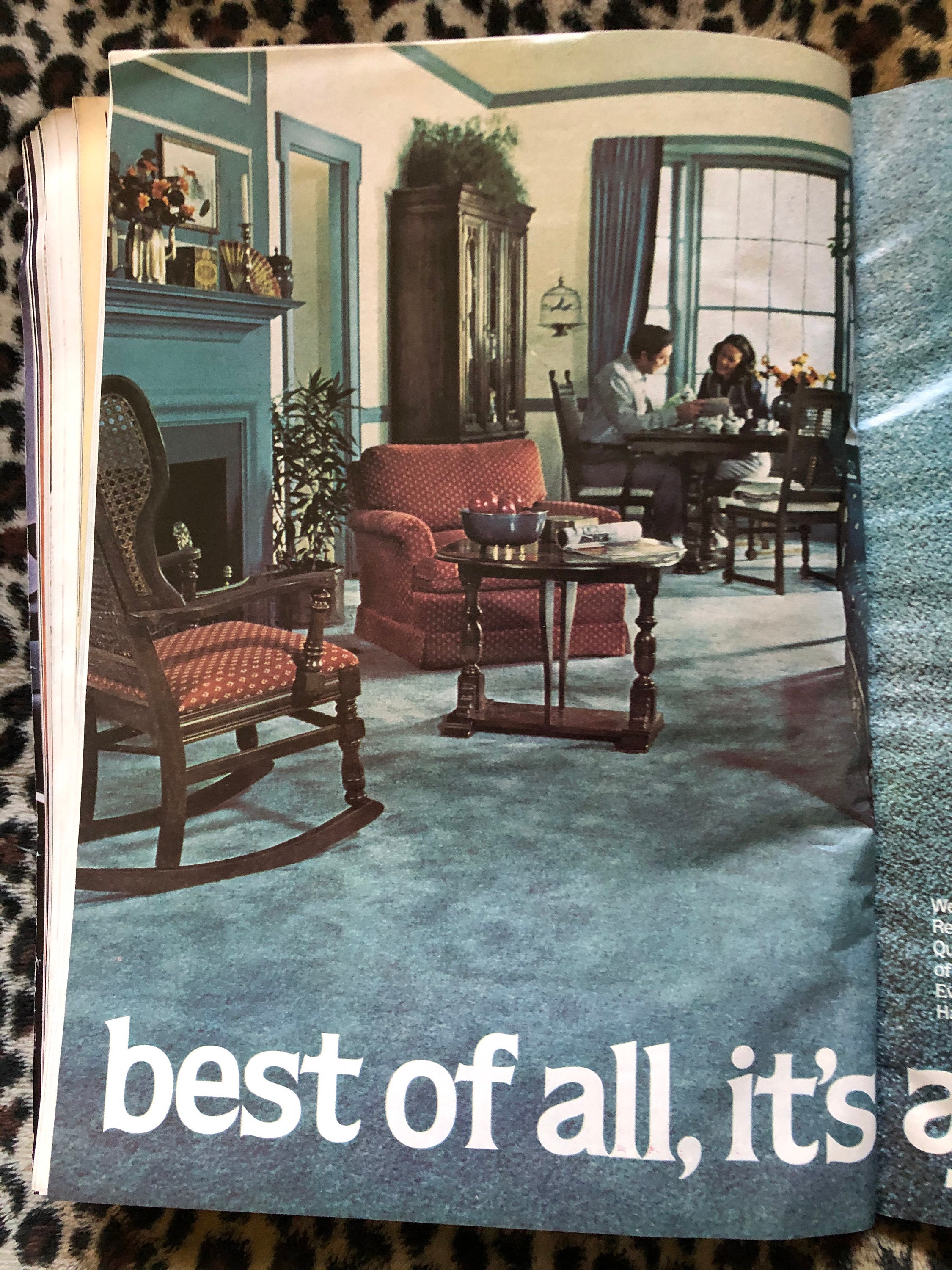 Vintage 70's Magazine June 1979 Mccall's Pam Dawber Mork & Mindy Retro ...