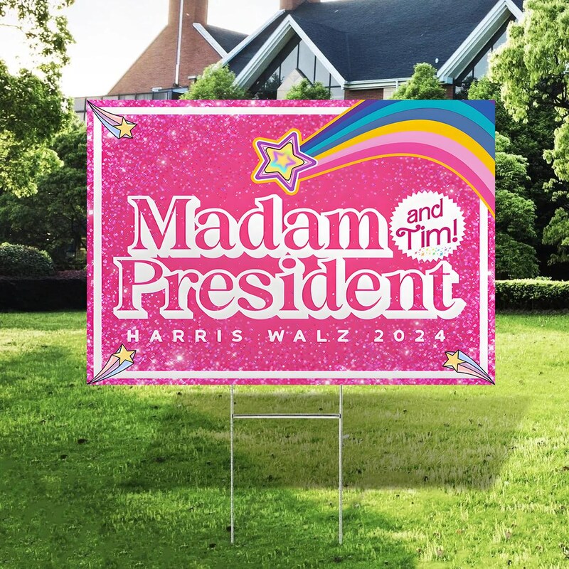 Political Yard Signs - Etsy