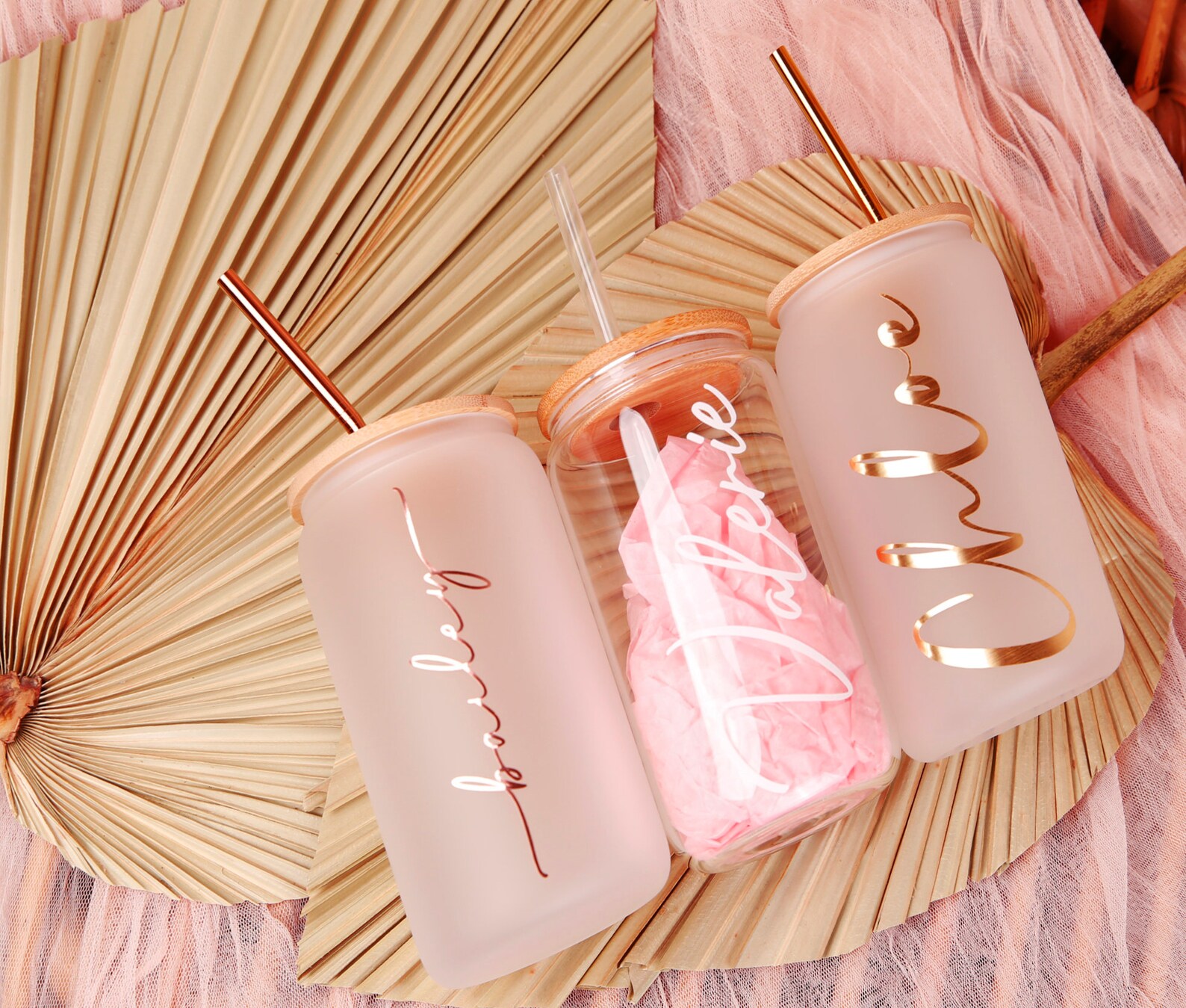 Bridesmaid Proposal Future Mrs Customized Glass Tumbler - Etsy