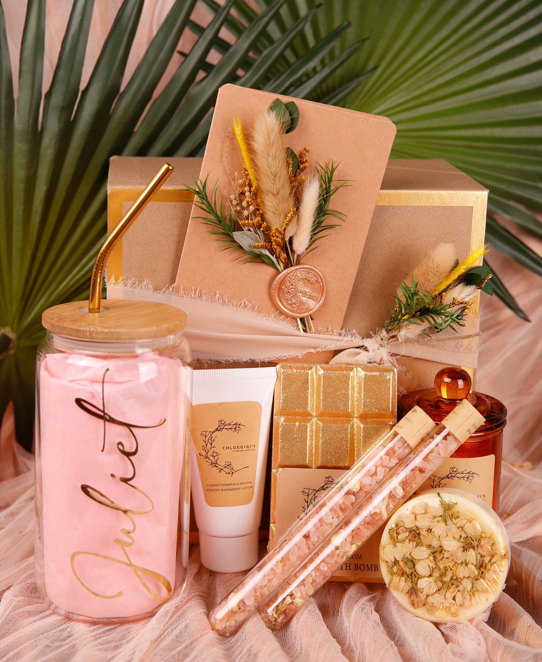 Bridesmaid Proposal Box, MOH Gift Set, Gifts for Her, Maid of Honor ...