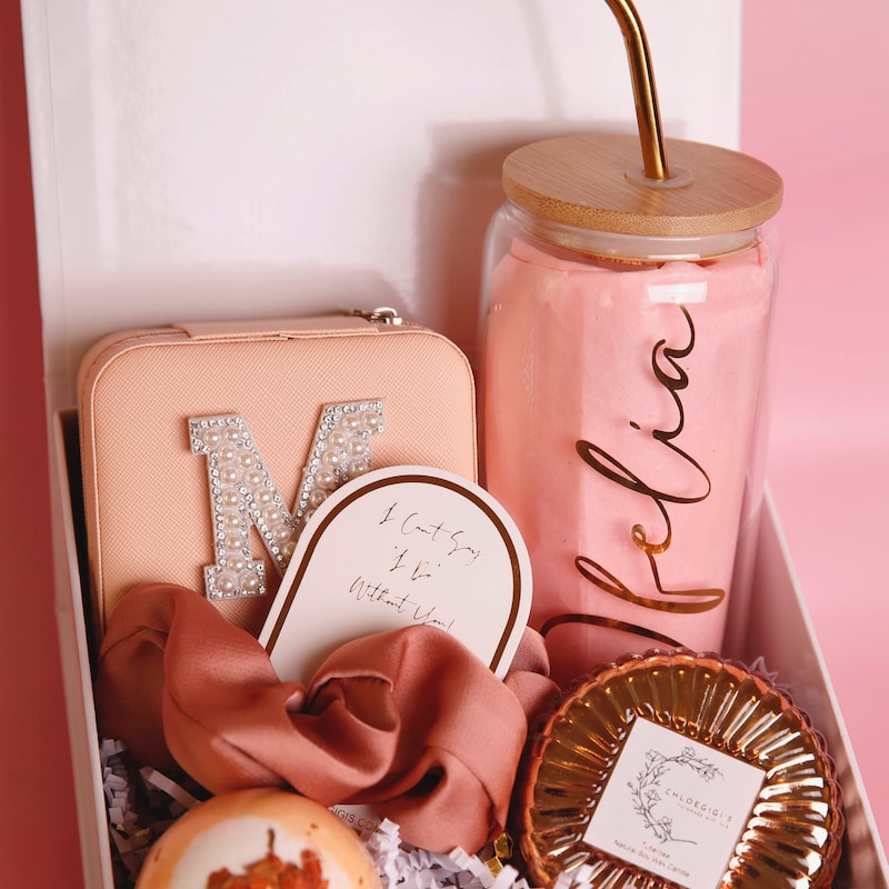 Bridesmaid Box - Etsy