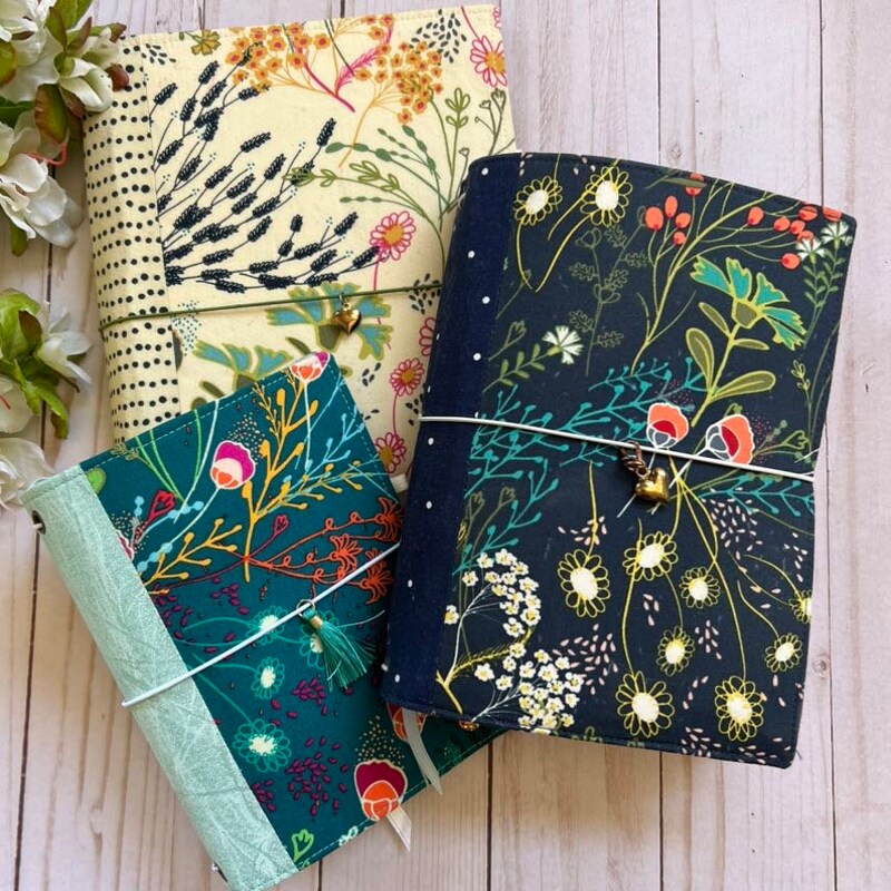 Travelers Notebook - Etsy