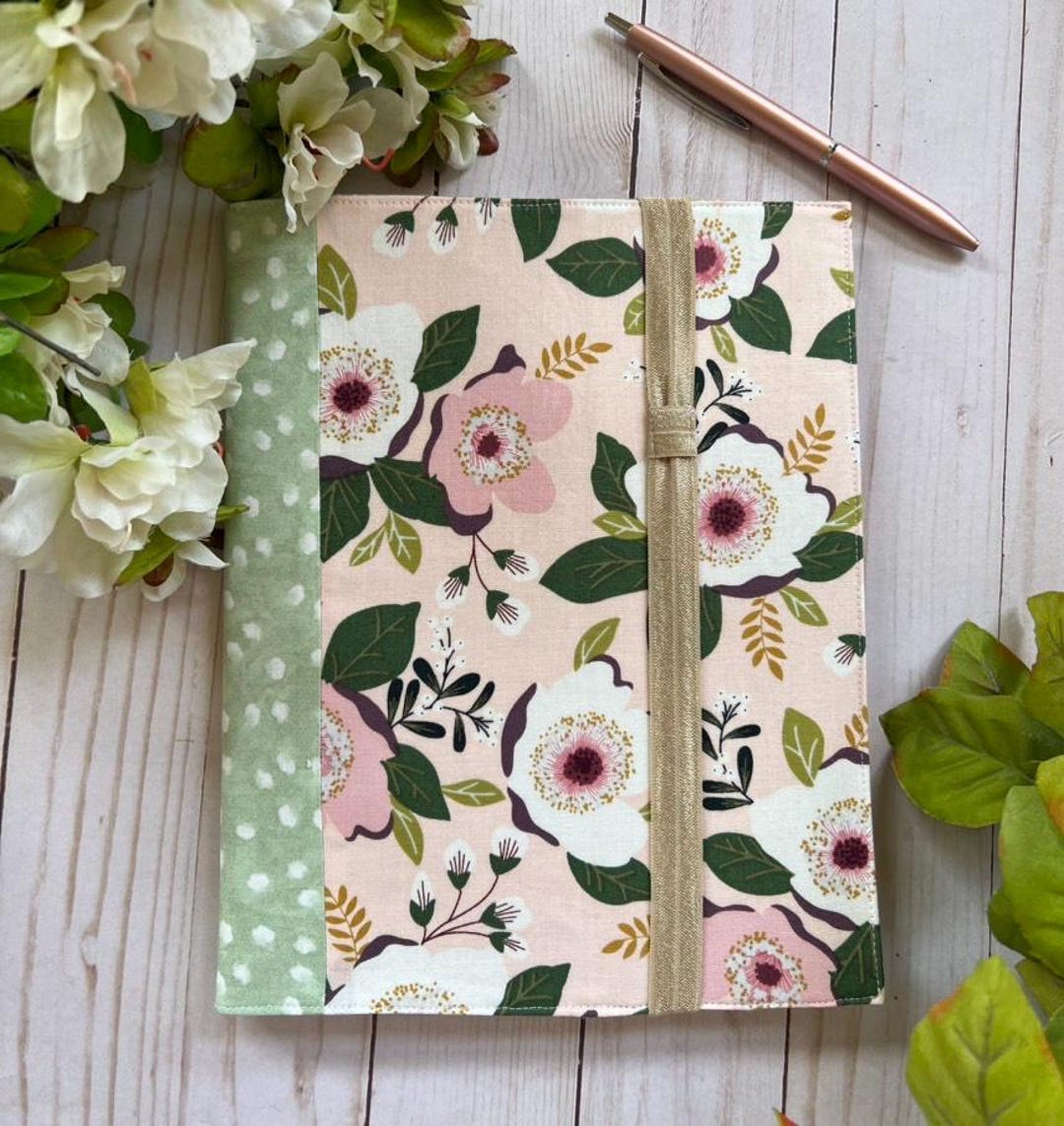 Composition Notebook Slip Cover - Etsy