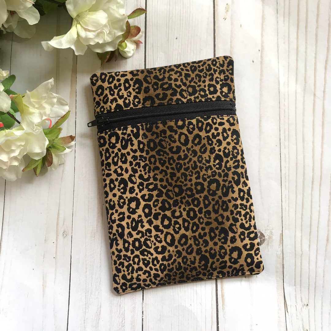 Pencil Pouch - Vertical, Front Zipper Style - Etsy