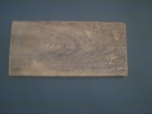 Rustic Reclaimed Solid Wood Blanks for Signs From Old Growth Cypress ...