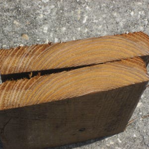 Rustic Reclaimed Solid Wood Blanks for Signs From Old Growth Cypress ...