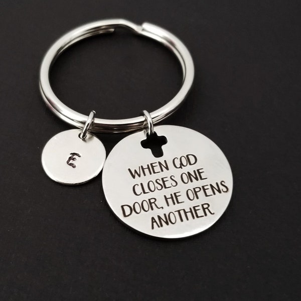Bible Verse Keychain - Etsy