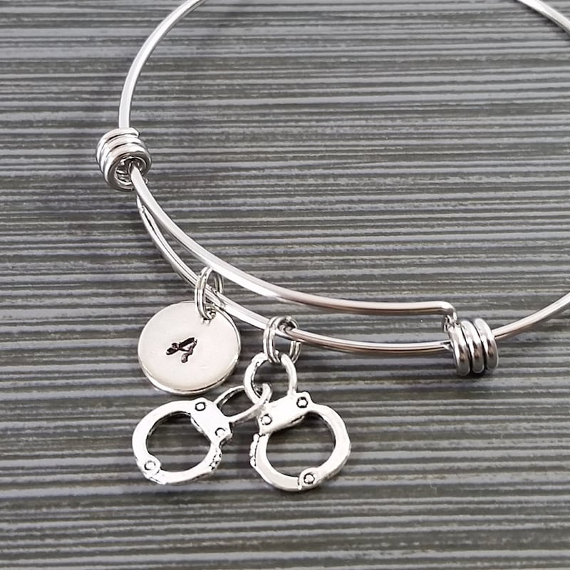 Handcuff Bracelet - Etsy
