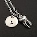 Silver Tooth Necklace - Dental Assistant Necklace - Personalized ...