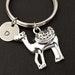 Camel Keychain Camel Key Chain Best Friend Gift Camel Keyring Camel ...