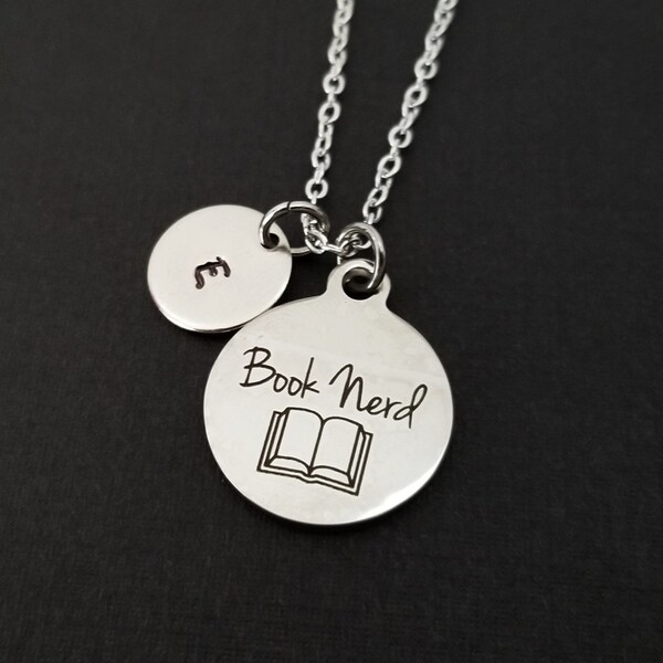 Nerd Necklace - Etsy