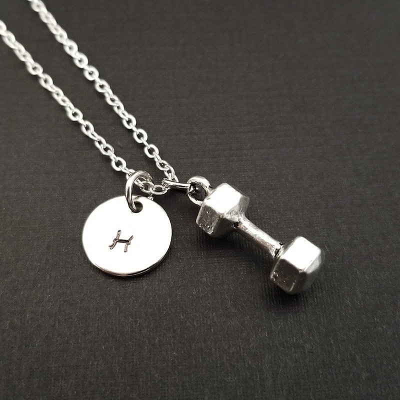 Fitness Jewelry - Etsy UK
