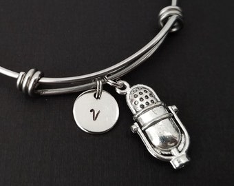 Radio Charm Bracelet - Etsy