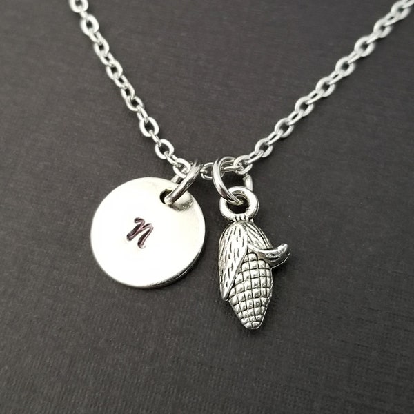 Corn Necklace - Etsy