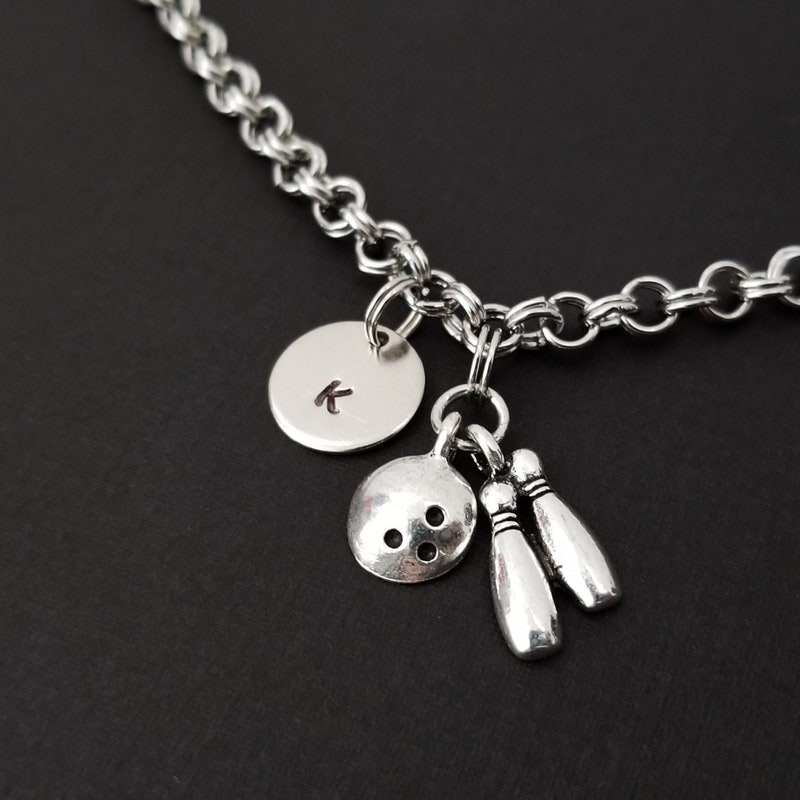 Bowling Jewelry - Etsy