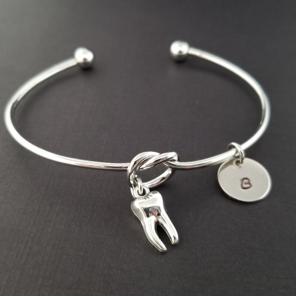 Dental Tooth Bracelet - Etsy