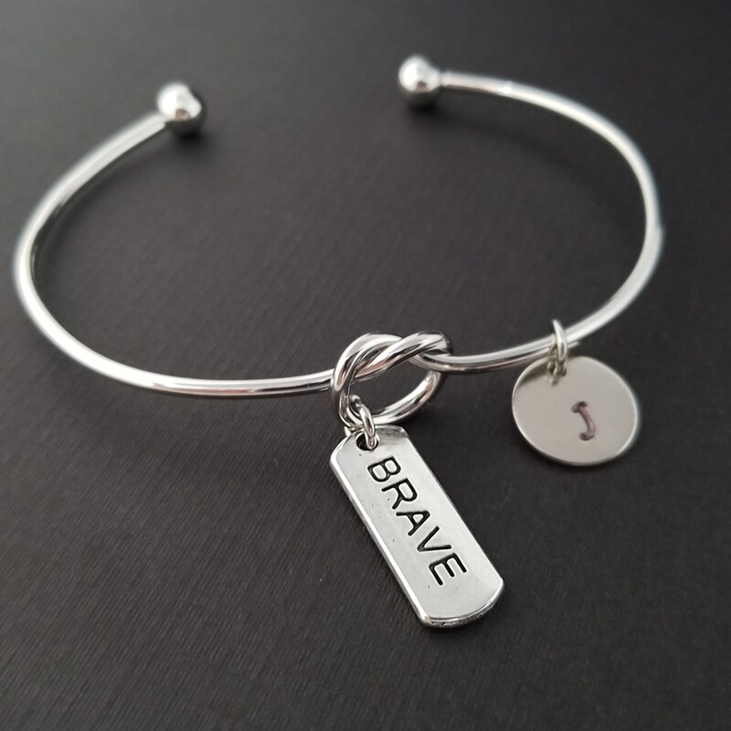 Be Brave Jewelry - Etsy