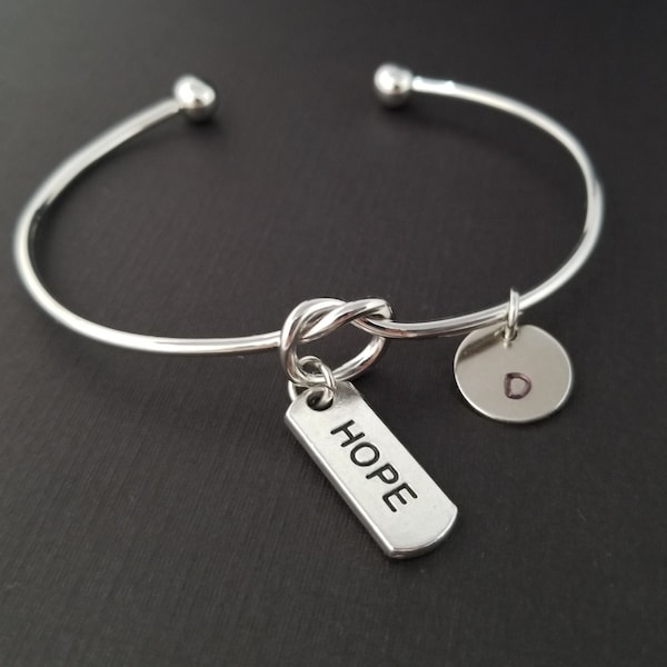 Hope Bracelet - Etsy