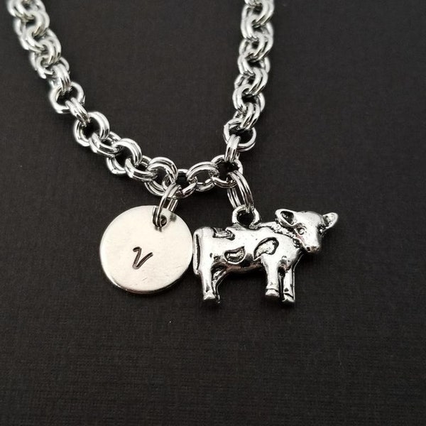 Cow Jewellery - Etsy