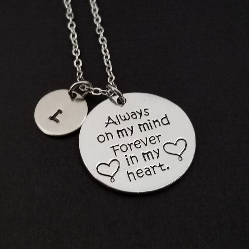 Memory Necklace - Etsy