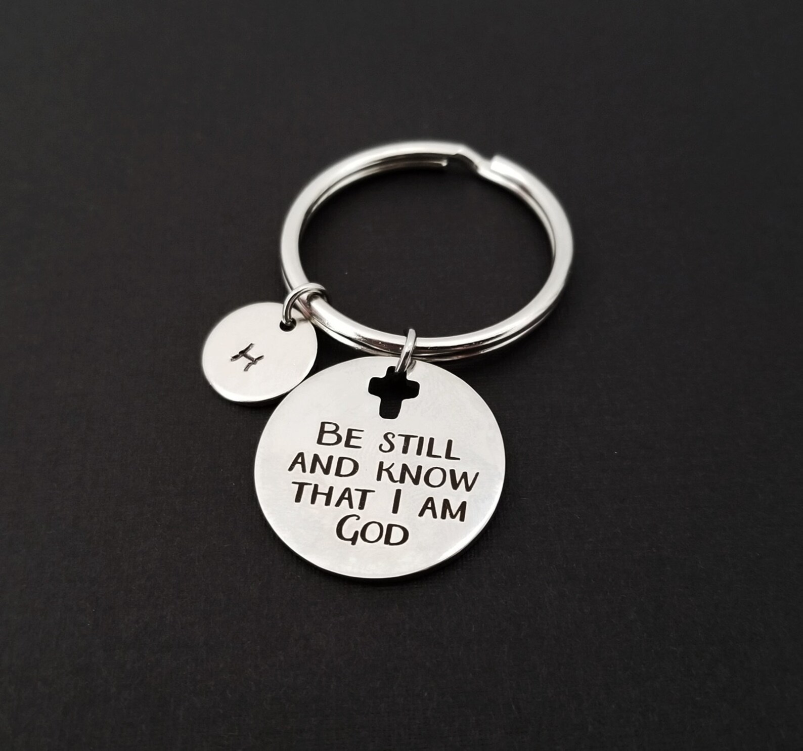 Custom Keychain Bible Verse Keychain Custom Gift Be - Etsy