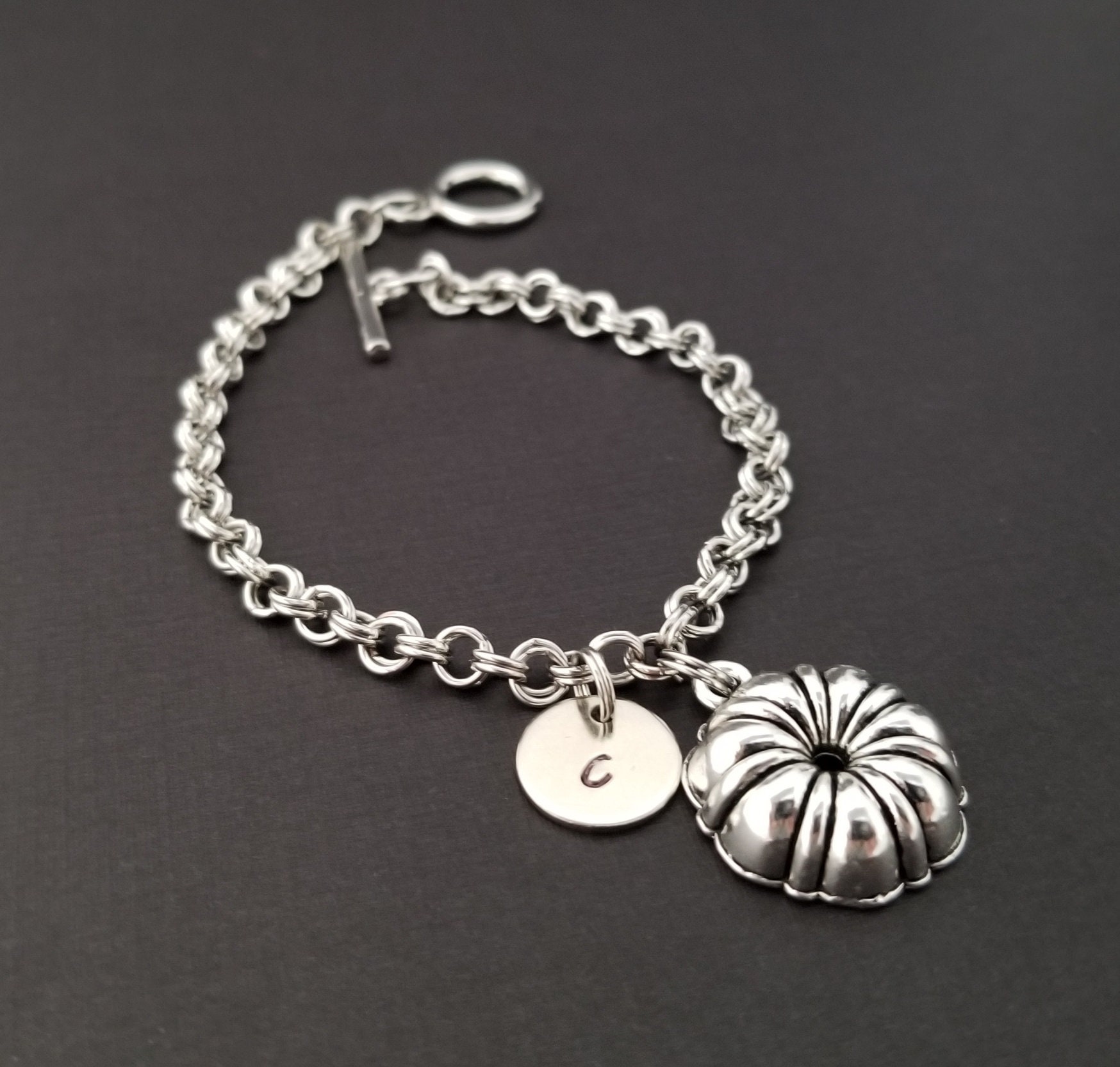 Baker Bracelet Cake Pan Bracelet Baking Bracelet Bundt | Etsy