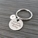 Faith Makes Things Possible Keychain Faith Keychain Custom Gift Bible ...